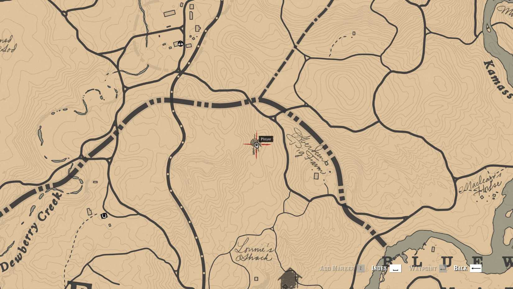 RDR2: All Dreamcatcher Locations