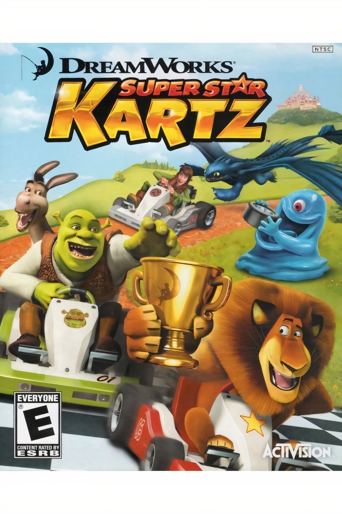 DreamWorks Super Star Kartz News, Trailer, Guides, and More