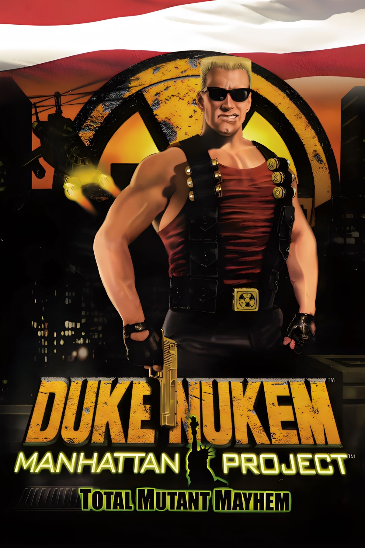 Duke Nukem: Manhattan Project News, Trailer, Guides, and More
