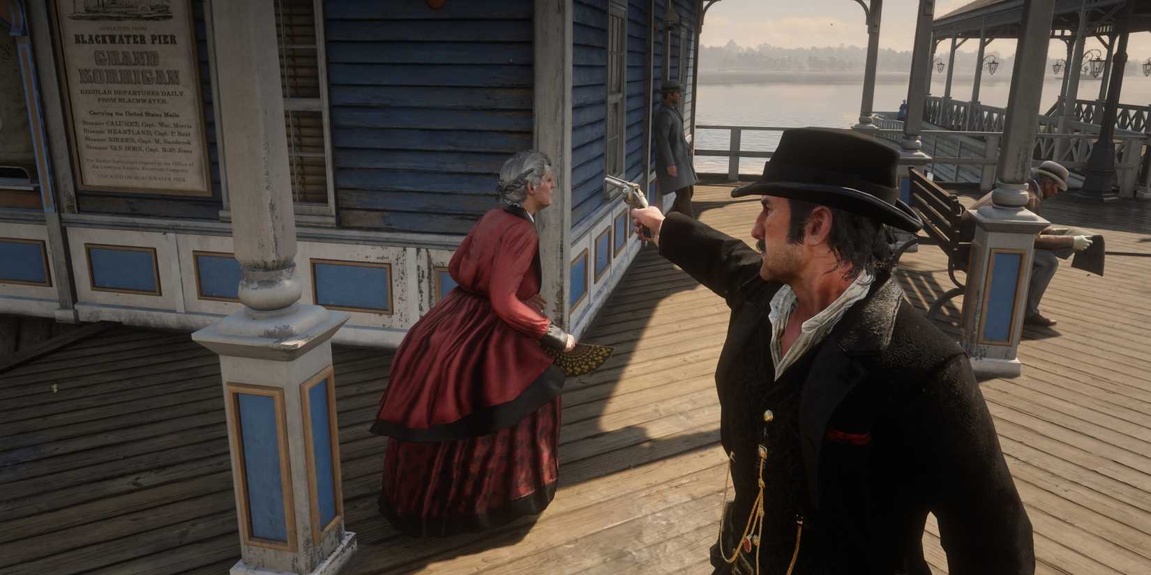 Red Dead Redemption 2: Reasons Dutch Became Evil