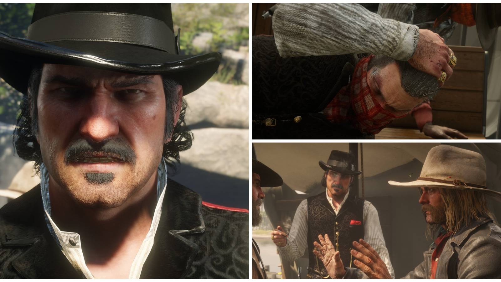 Red Dead Redemption 2: Reasons Dutch Became Evil