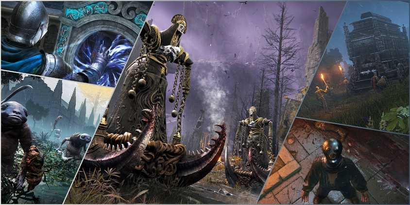 Best Randomizer Mods For Elden Ring