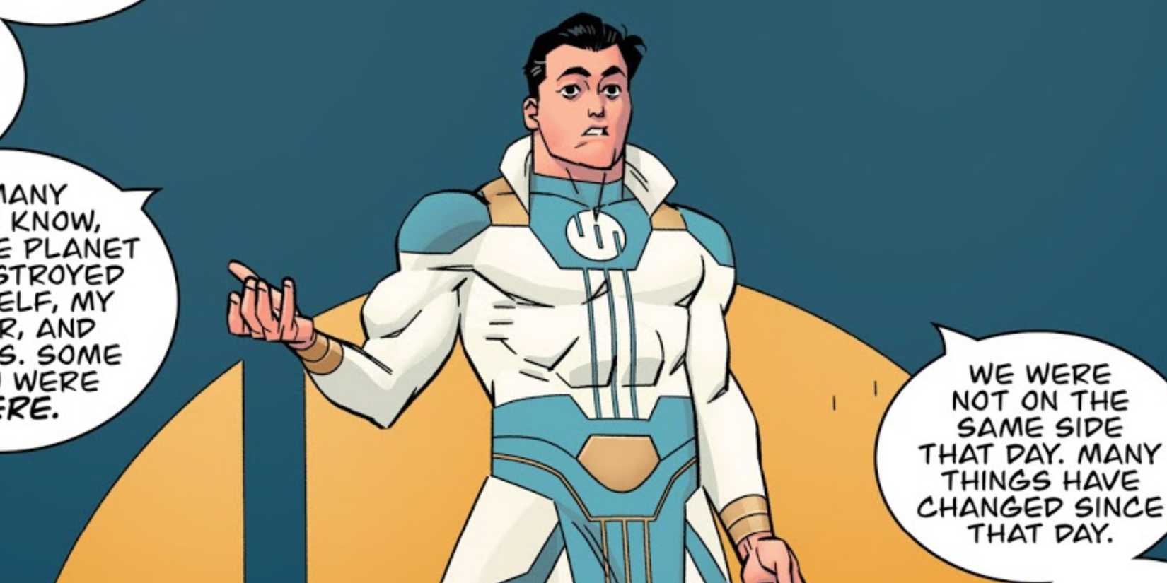 Invincible: The Comic's Strongest Viltrumites