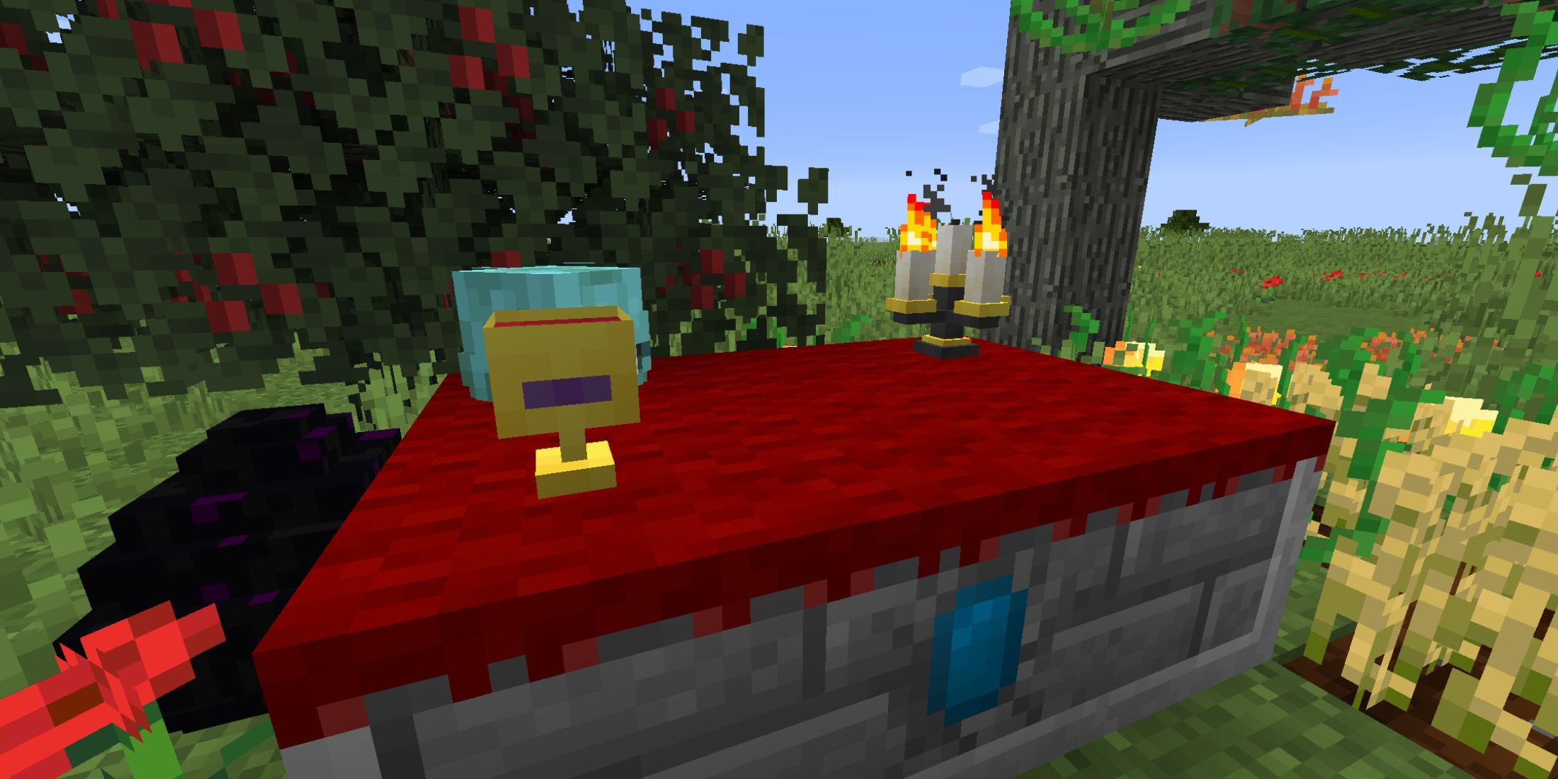 Minecraft Best Magic Mods