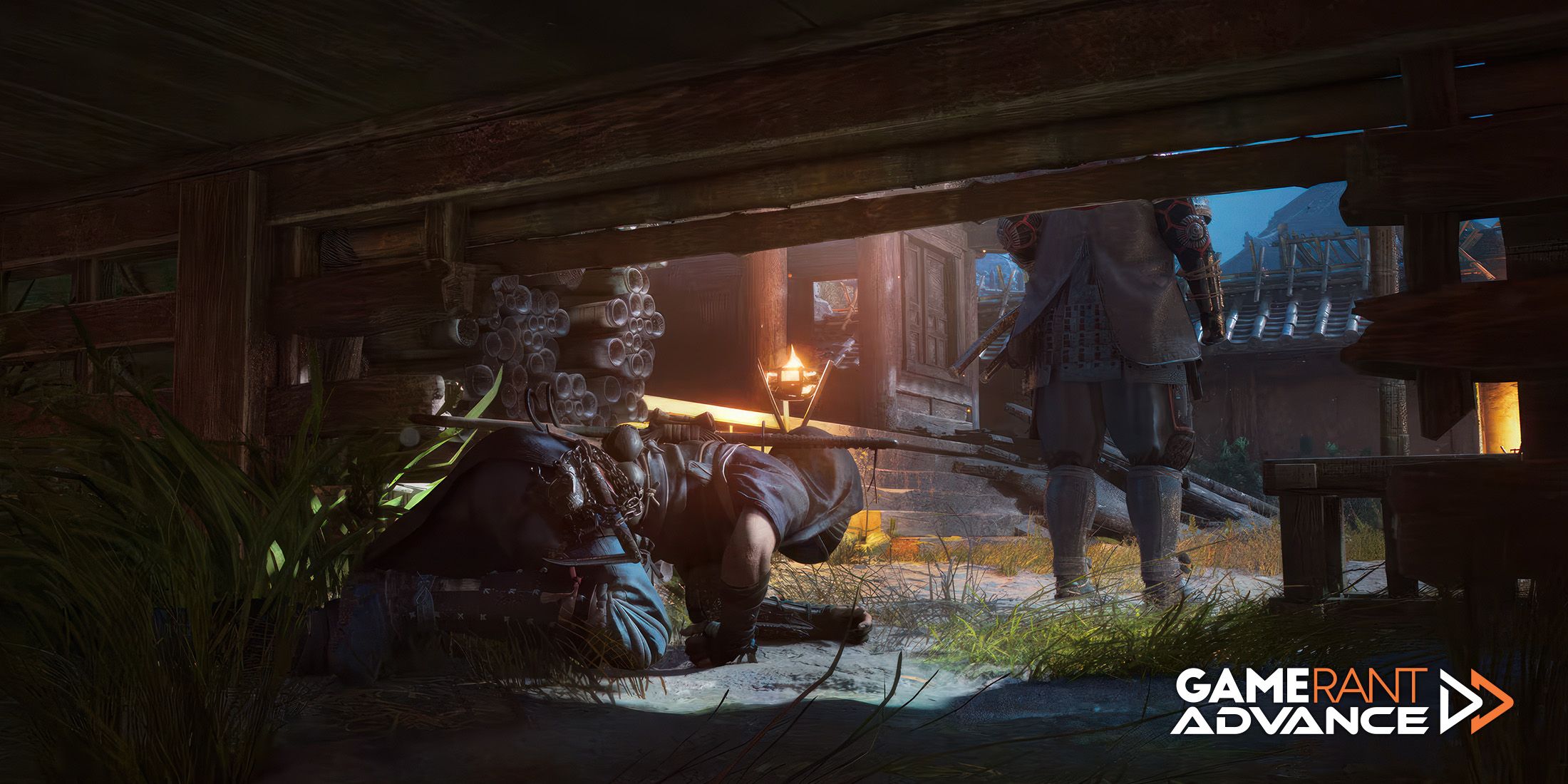 Assassin's Creed Shadows' Enemy Detection Explained