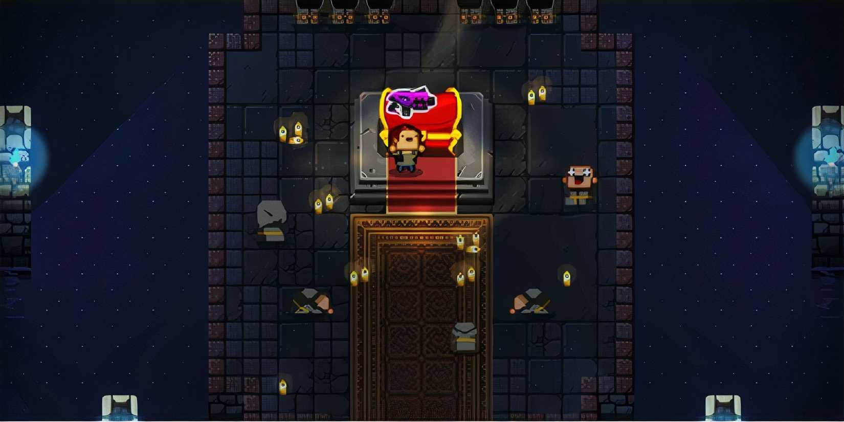 Best Guns In Enter The Gungeon, Ranked