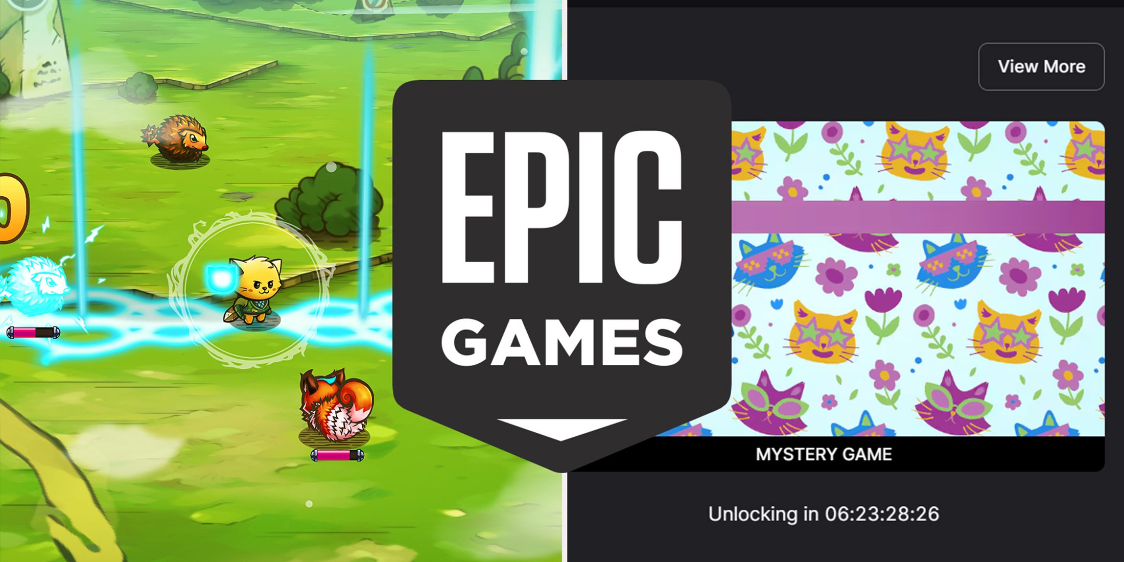 Epic Games Store Reveals Sixth Free Mystery Game Epic Games Store Reveals Sixth Free Mystery Game