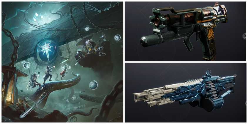 Destiny 2: Watchful Eye God Roll (Best Perks)