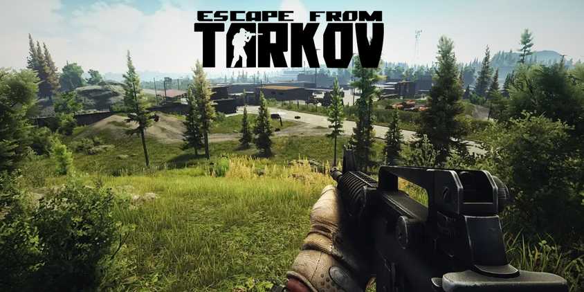 Escape From Tarkov Roadmap Reveals New Updates Coming in 2025