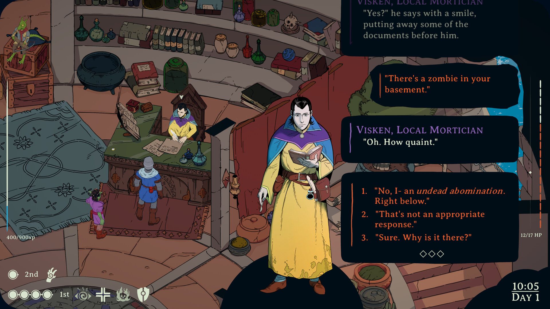 Esoteric Ebb News, Trailer, Guides, and More