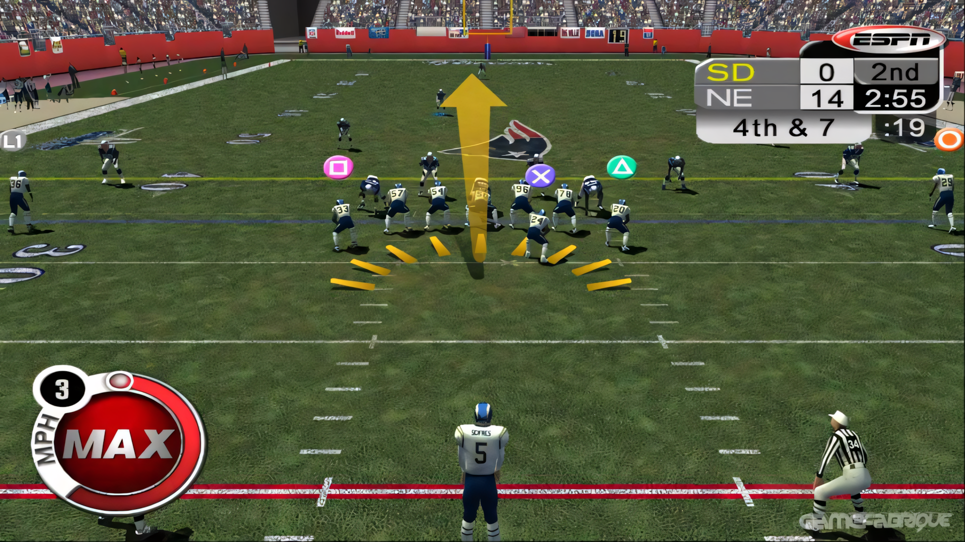The Best American Football Video Games Ever