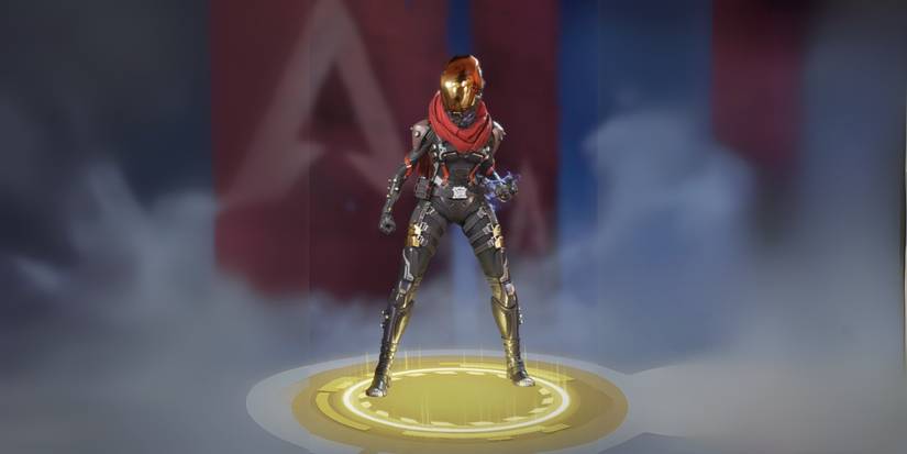Apex Legends: Best Wraith Cosmetic Skins
