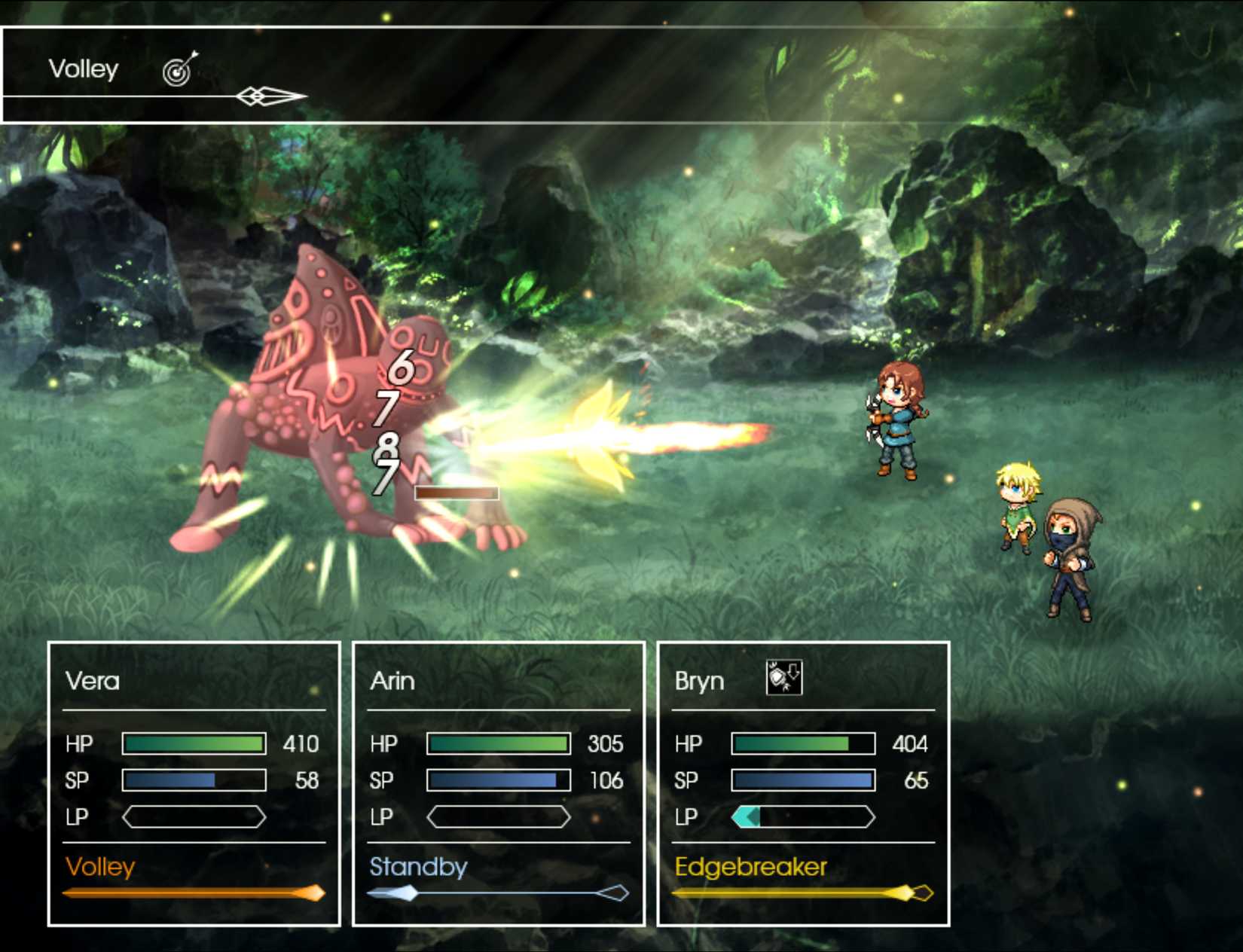 Interview: Eternal Remnant Dev Talks Making a Classic JRPG-Inspired ...