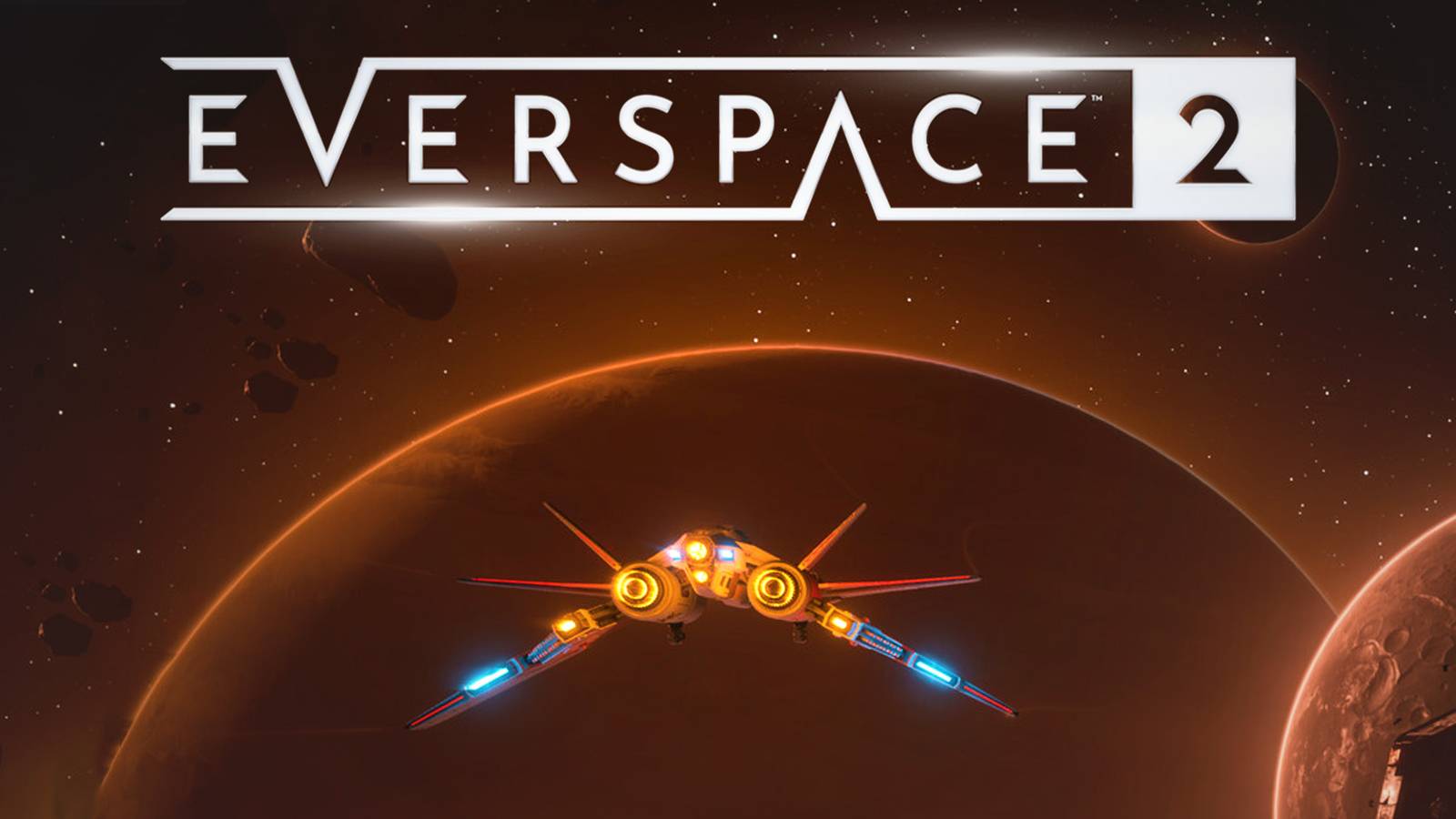 Diablo-Style Space ARPG Everspace 2 Reveals Next Expansion Content