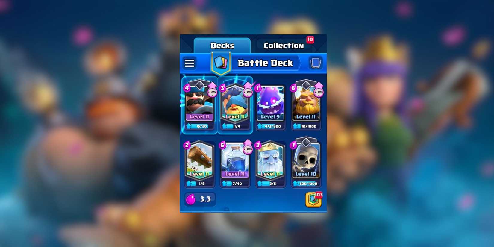 Clash Royale: Best Evo Hunter Decks
