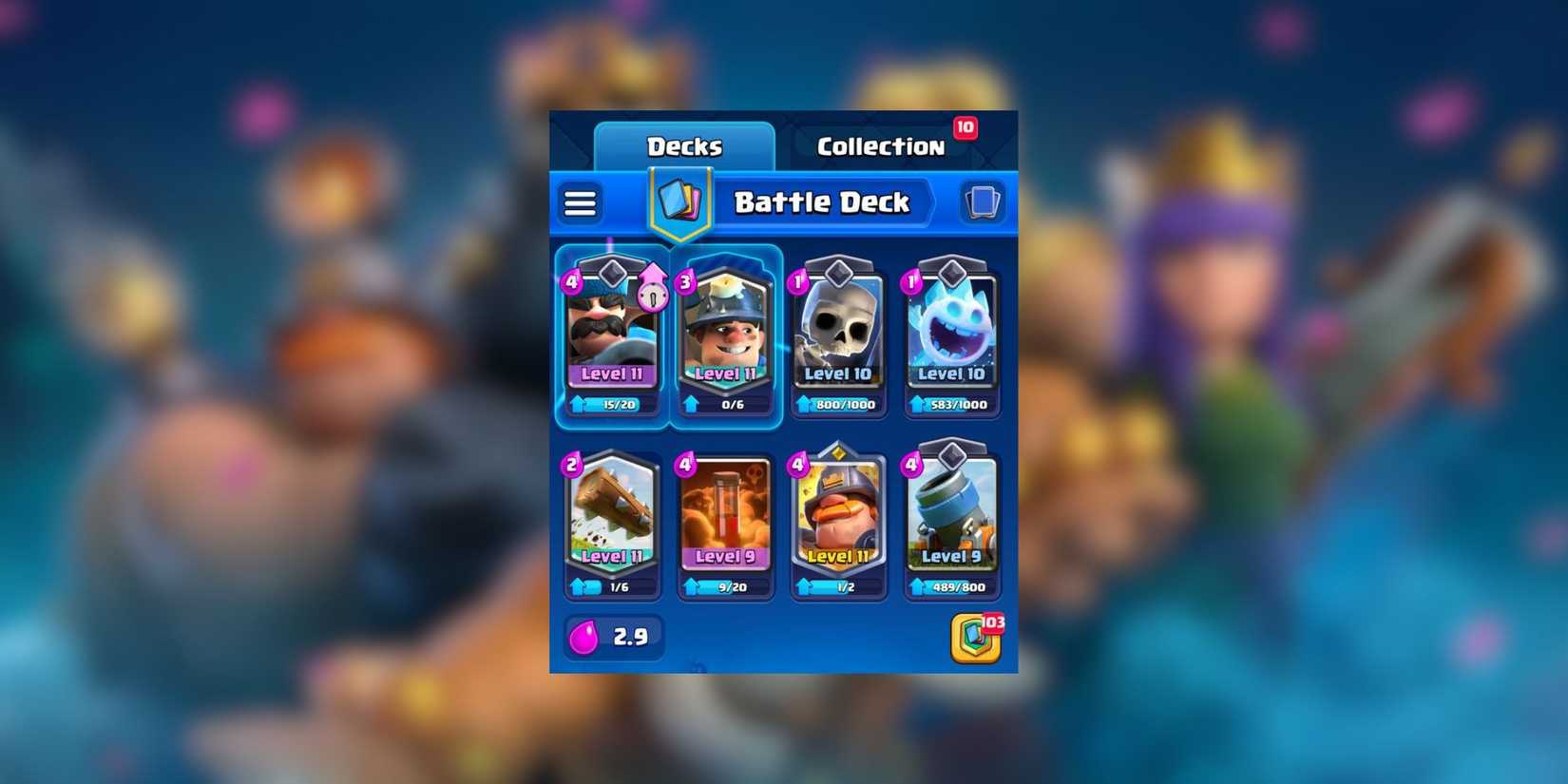 Clash Royale: Best Evo Hunter Decks
