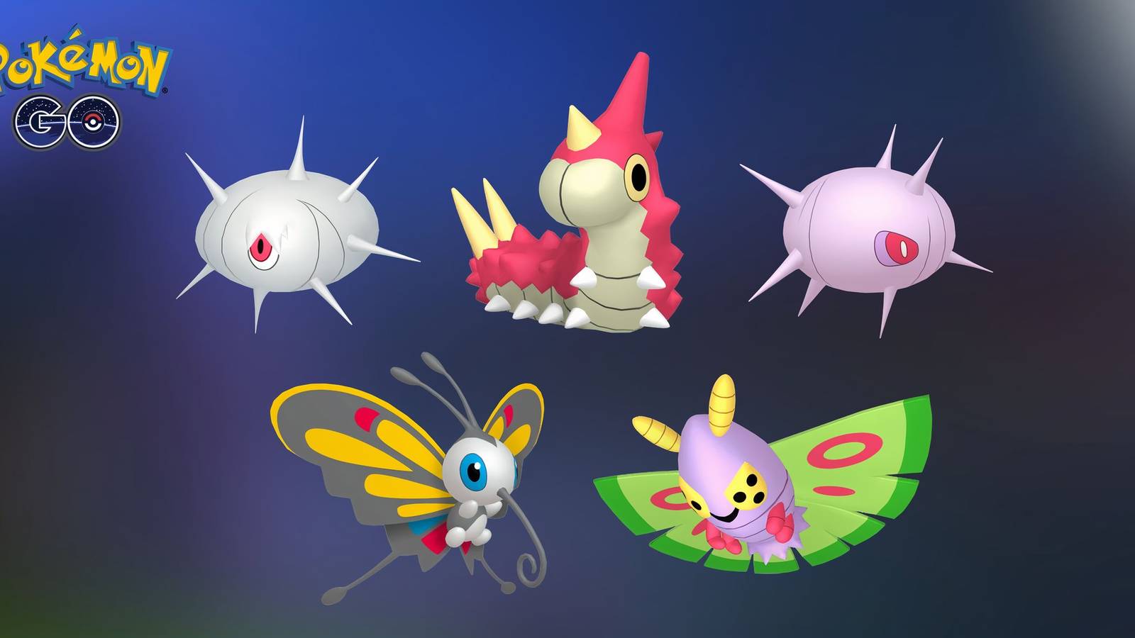 Pokemon GO: How To Evolve Wurmple