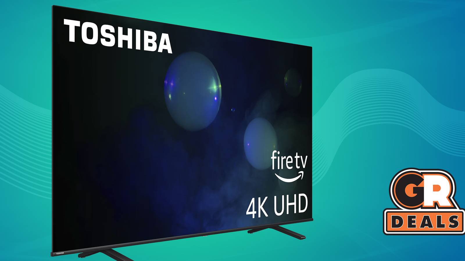 Toshiba TV On Sale For Limited Time