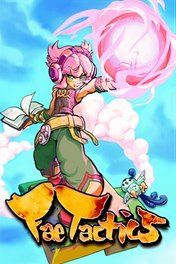 Fae Tactics News, Trailer, Guides, and More