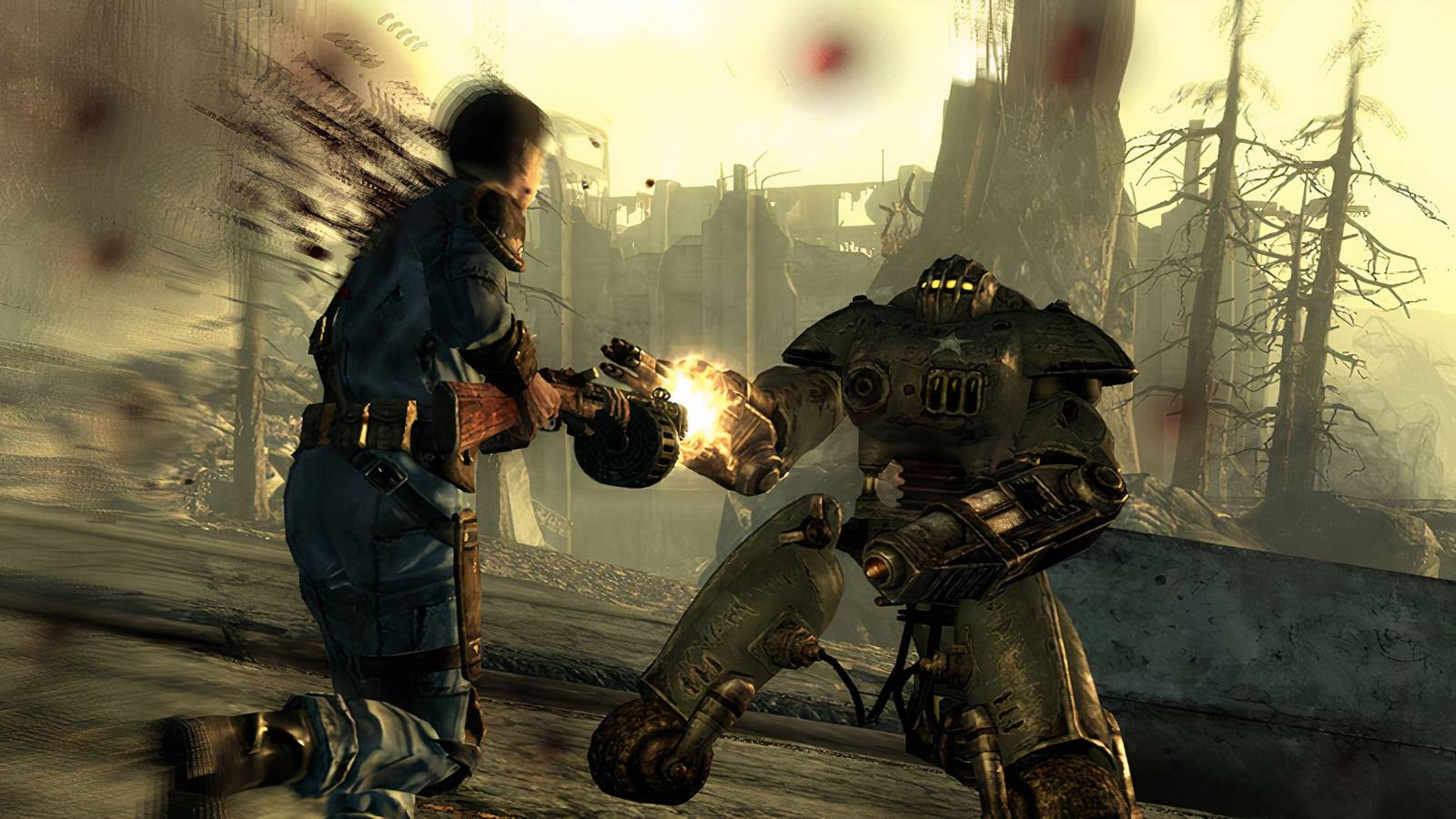 The Fallout Series Has Built-In Potential For a Call of Duty-Like FPS