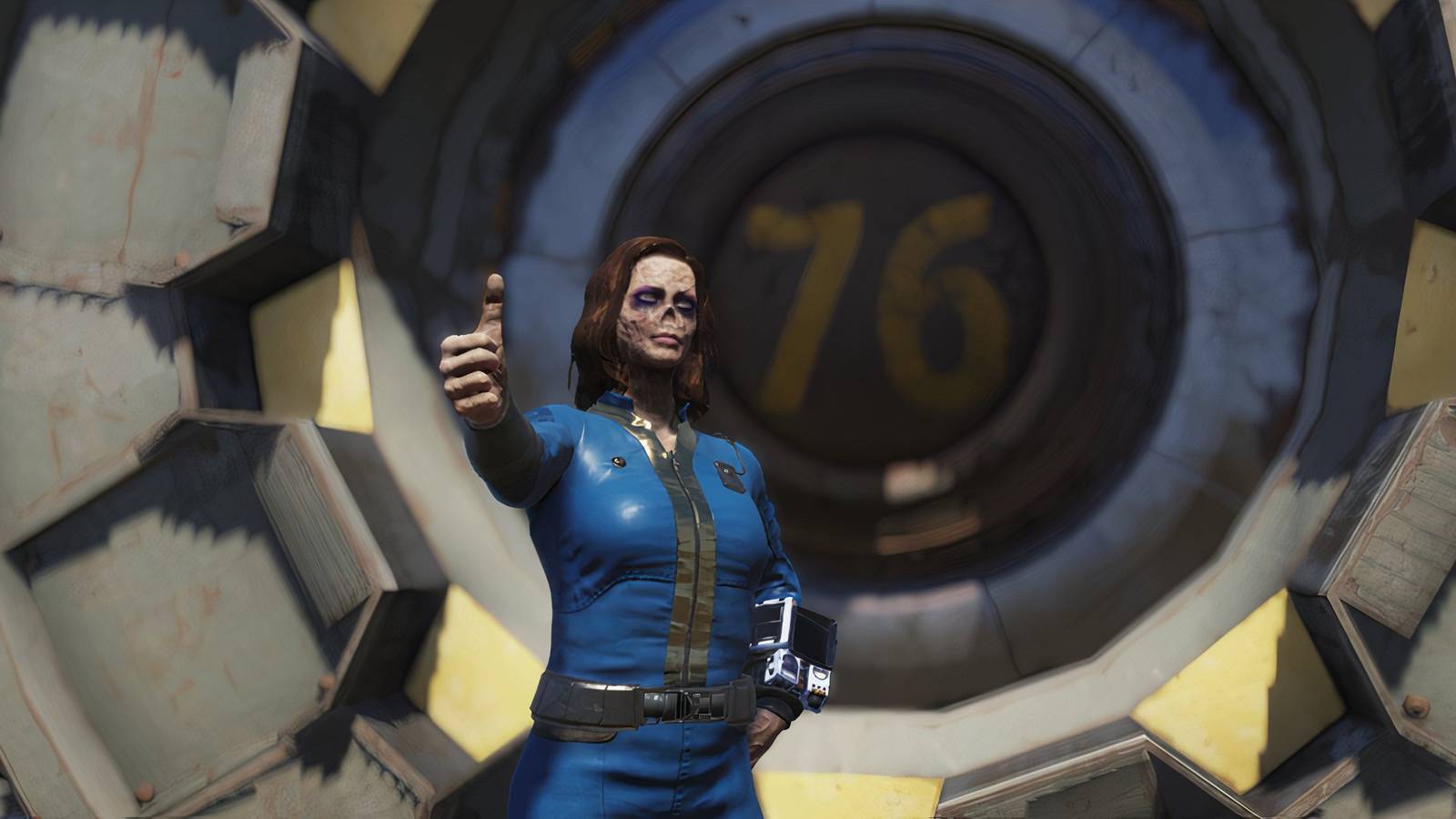 The Unwritten Rules of Fallout 76’s Playable Ghoul Explained