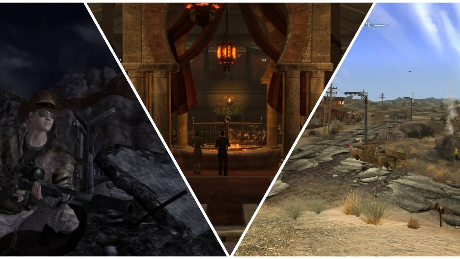 Best Mods For Immersion In Fallout: New Vegas