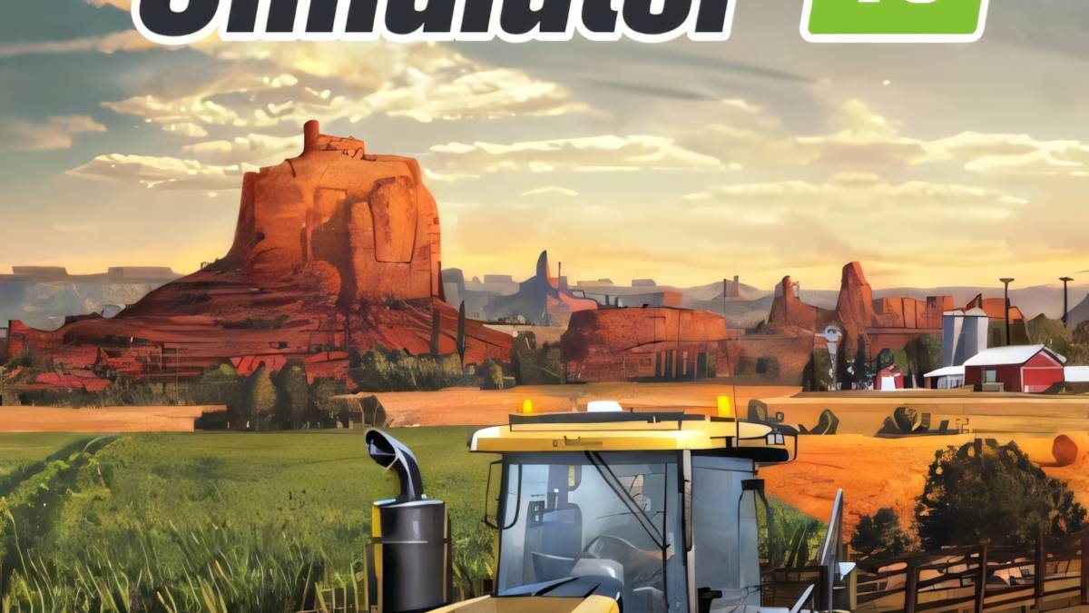 Farming Simulator 18 News, Trailer, Guides, and More