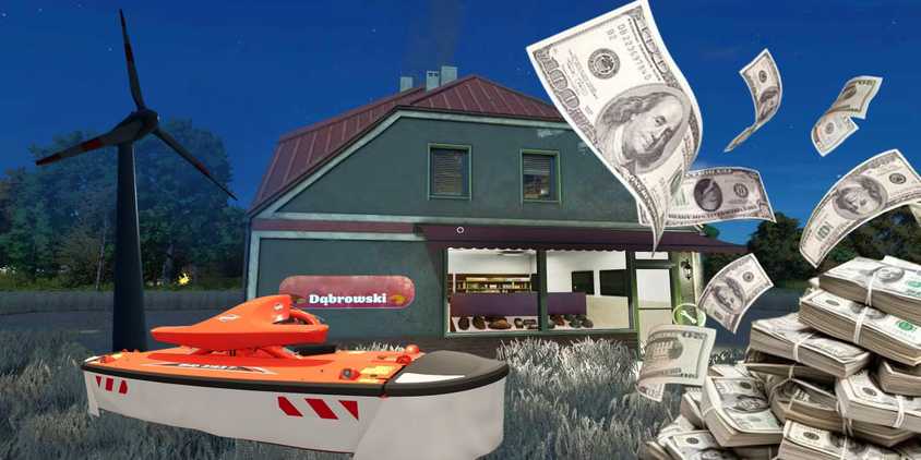 Trophy and Achievement Guide In Farming Simulator 25: