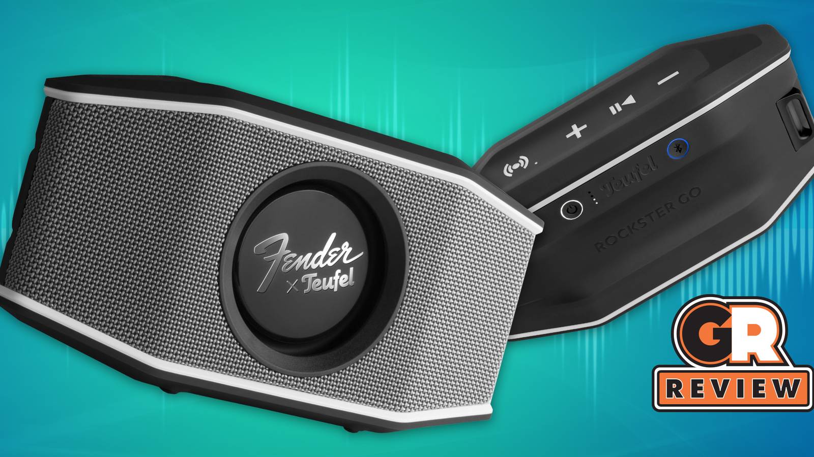 Fender x Teufel Rockster Go 2 Speaker Review