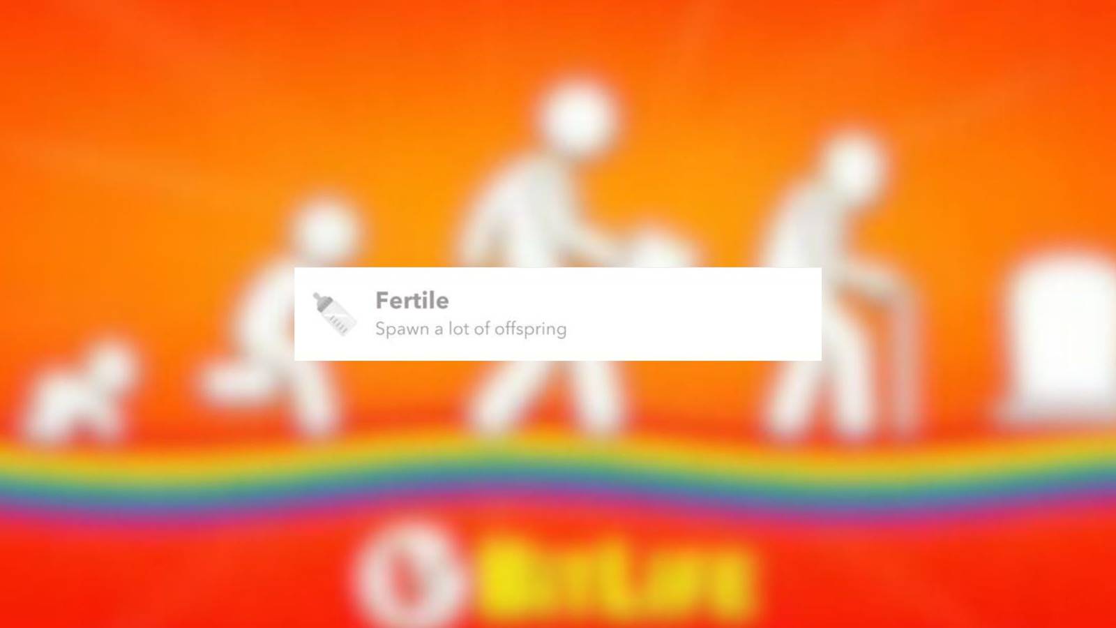 Bitlife: How to Get the Fertile Ribbon