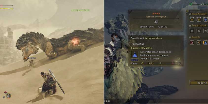 Nourishing Extract Location in MH Wilds