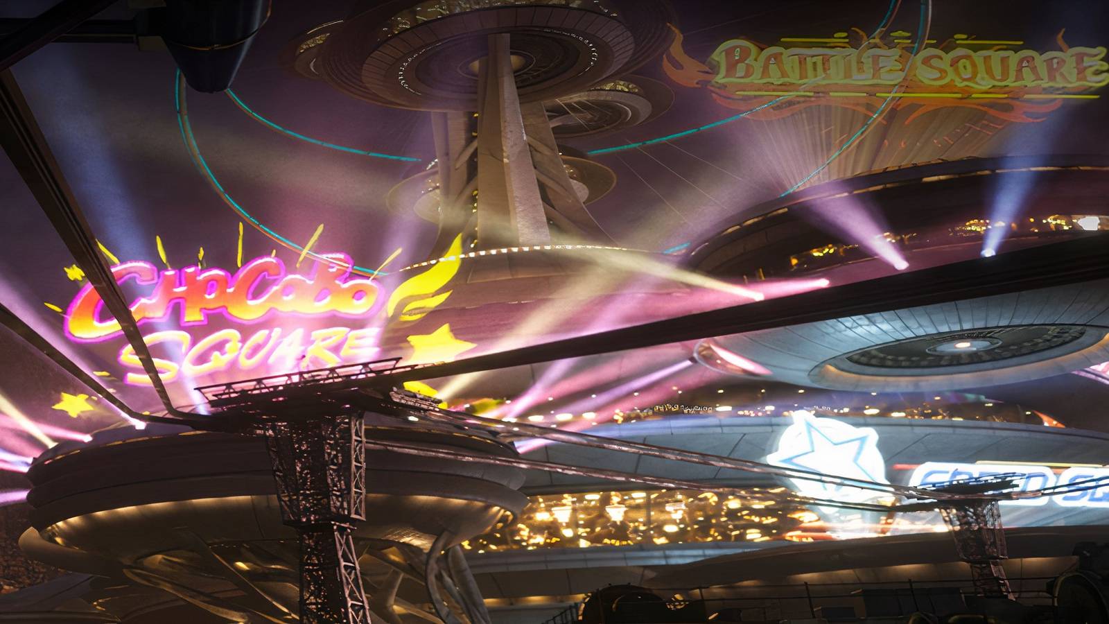 The Argument for Final Fantasy 17 to Feature it's Own 'Gold Saucer'