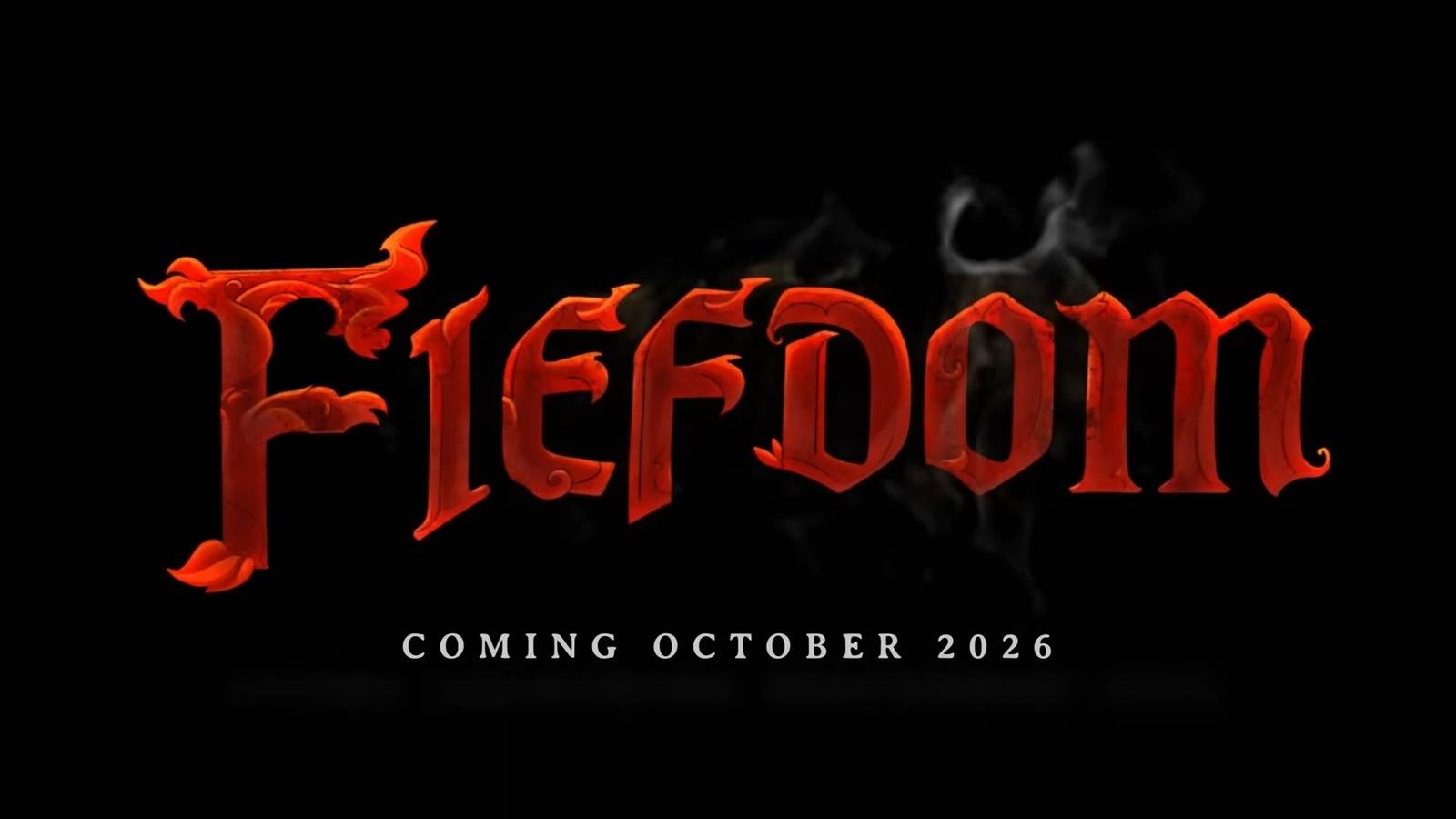 Fiefdom - Official Kickstarter Reveal Trailer