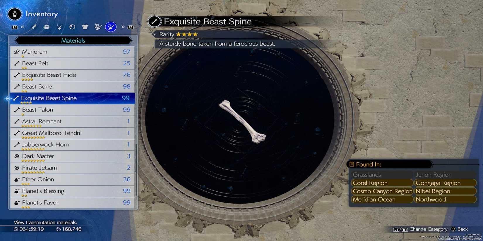 Final Fantasy 7 Rebirth: Things You Should Sell