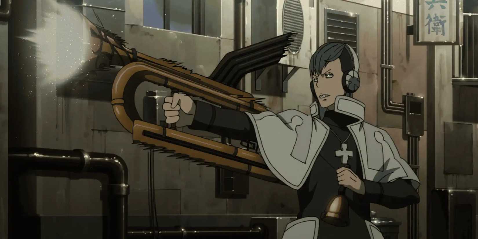 Strongest Lieutenants In Fire Force