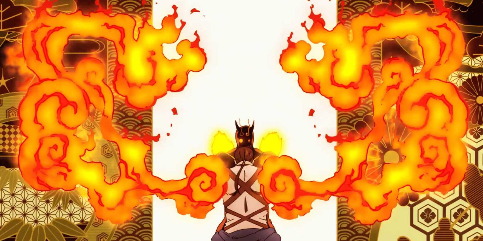 Strongest Lieutenants In Fire Force