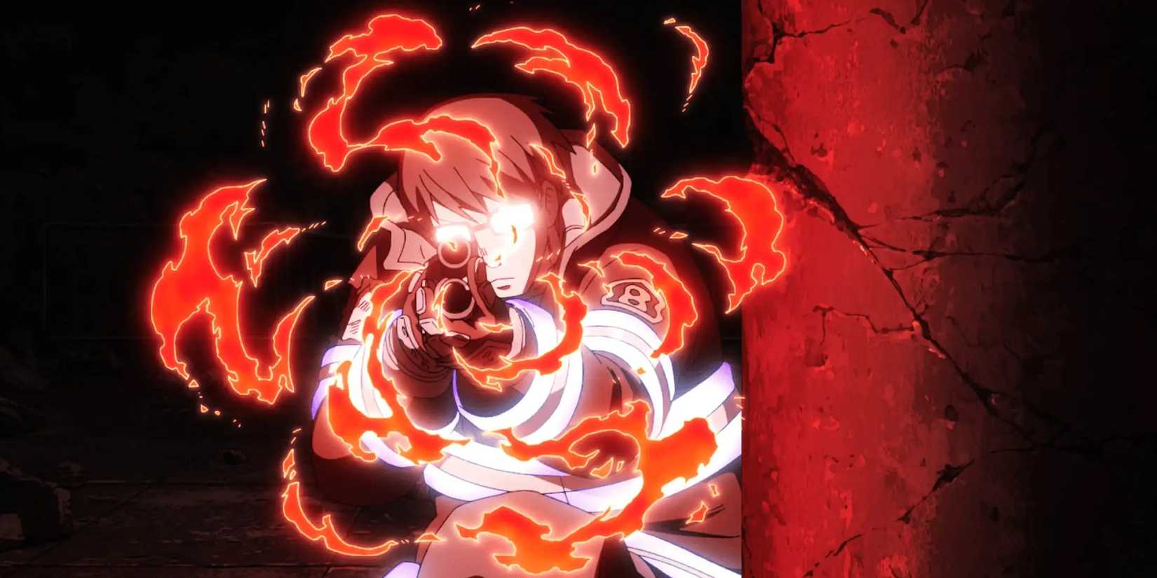 Strongest Lieutenants In Fire Force