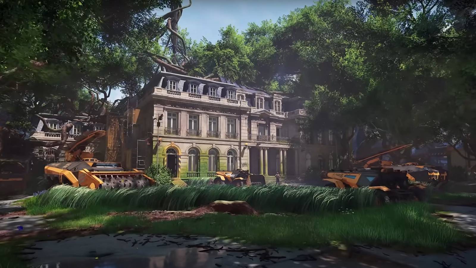 Forest Reigns: Official Deep-Dive Gameplay Trailer