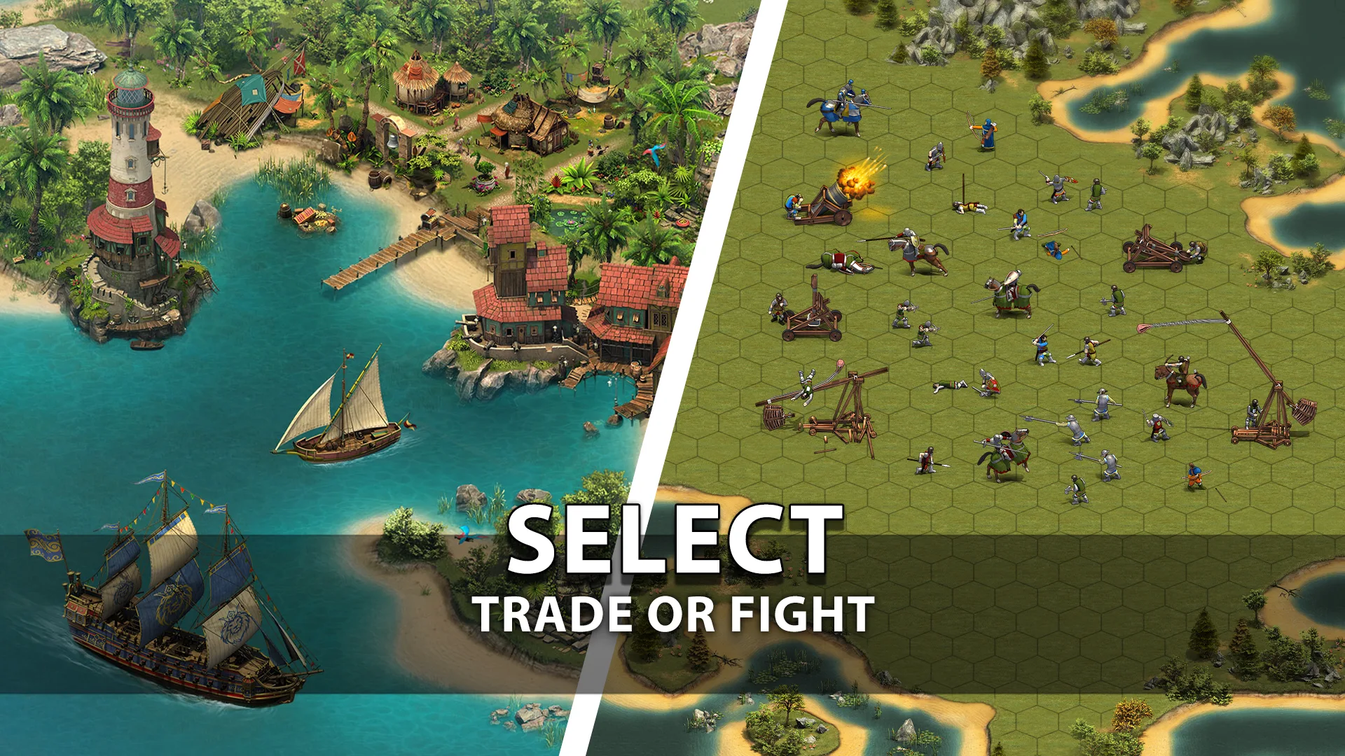 Forge Of Empires: Build A City News, Trailer, Guides, and More