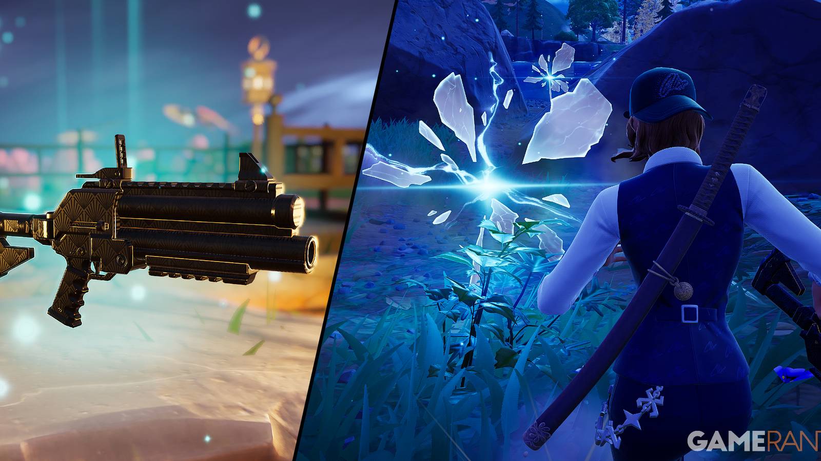 How To Get The Lawless Rift Launcher Exotic in Fortnite