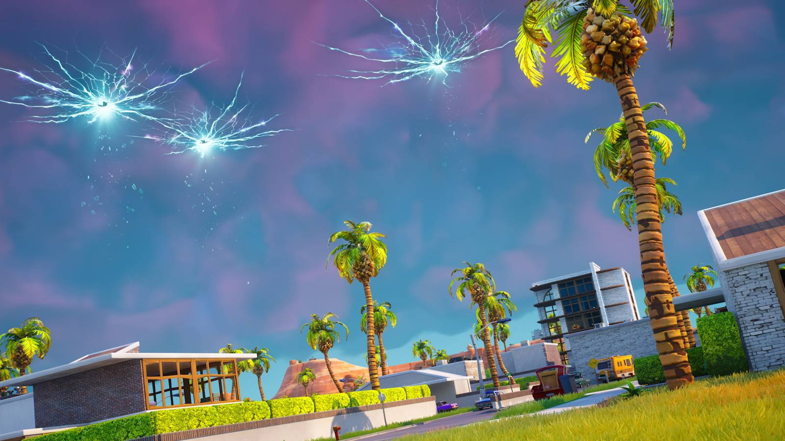 Fortnite Reload Leak Reveals Look at New Map