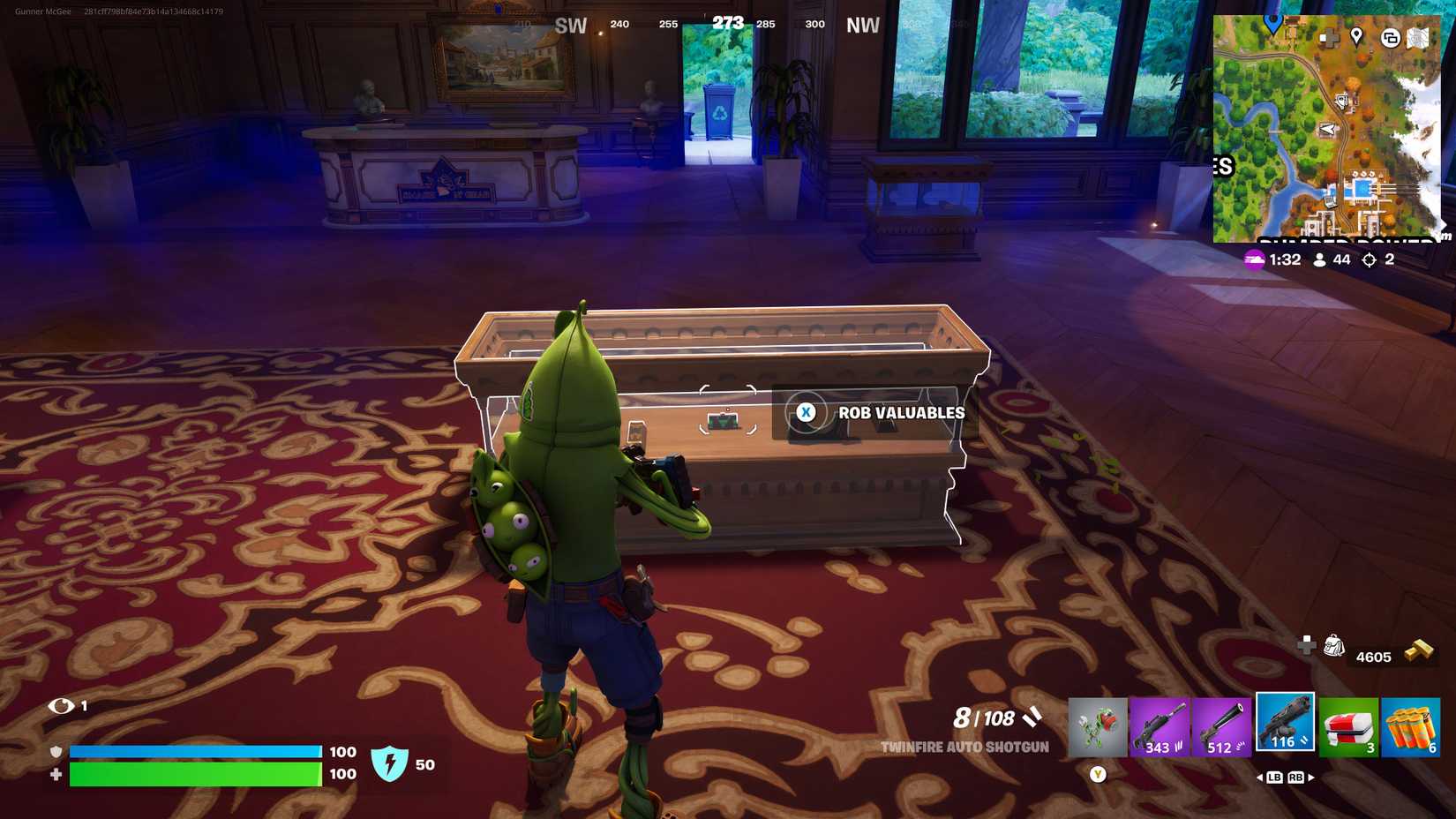 Fortnite: All Jewelry Stores Locations