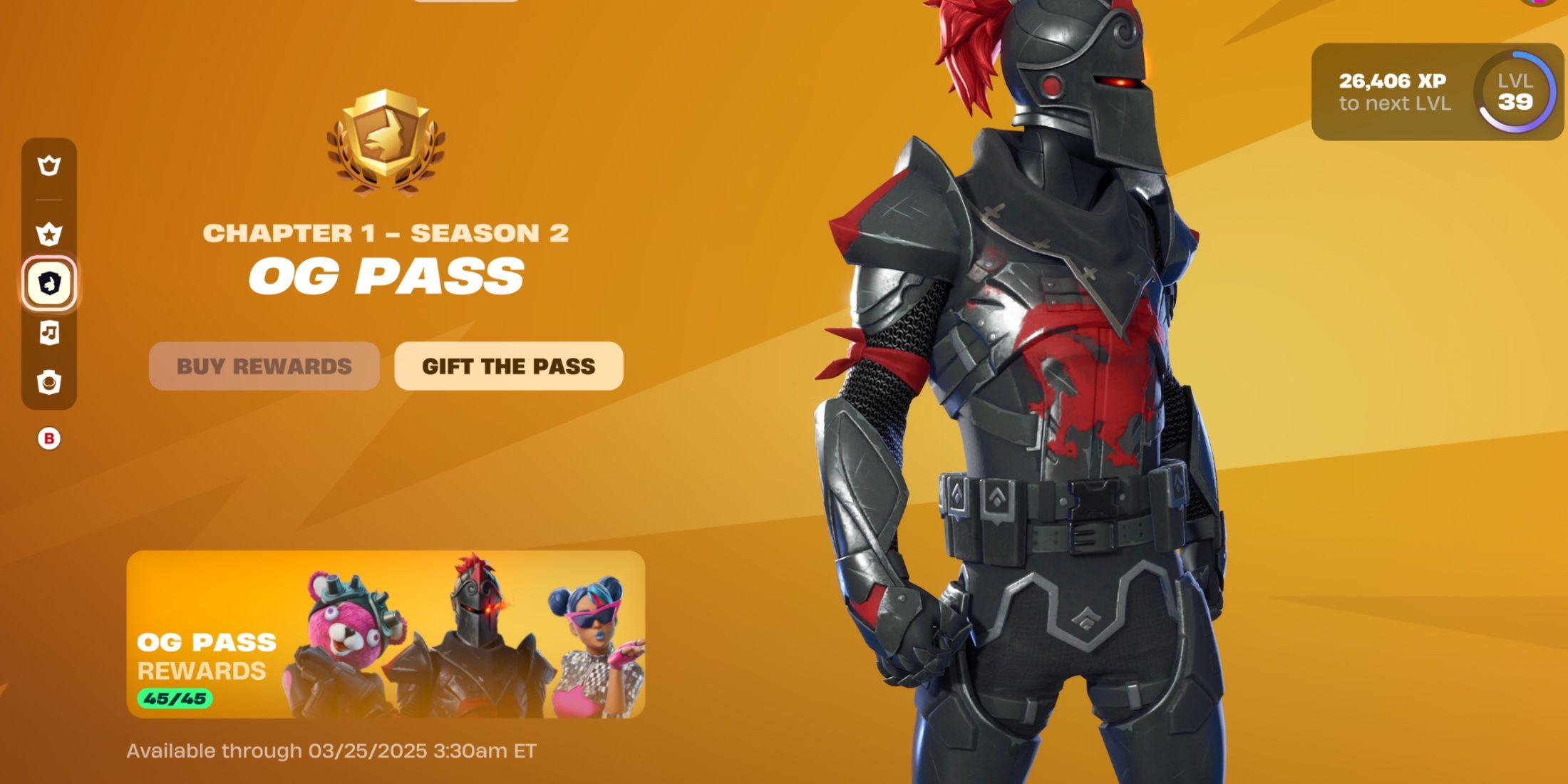 Fortnite Chapter 2 Ends In Two Weeks With No Hints About