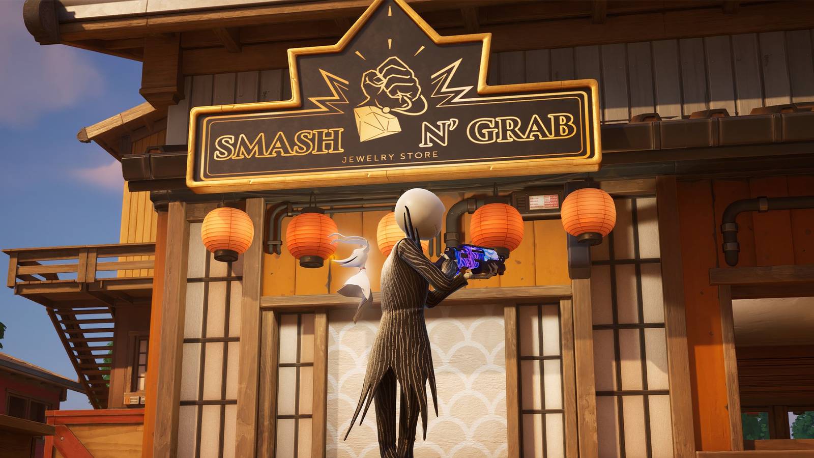 Fortnite: All Jewelry Stores Locations