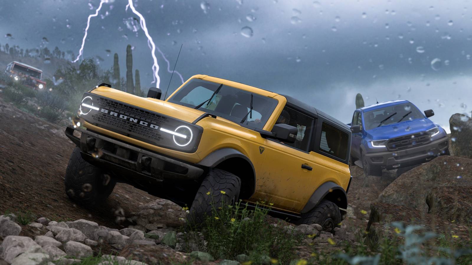 Forza Horizon 5 on PS5 Comes With a Catch