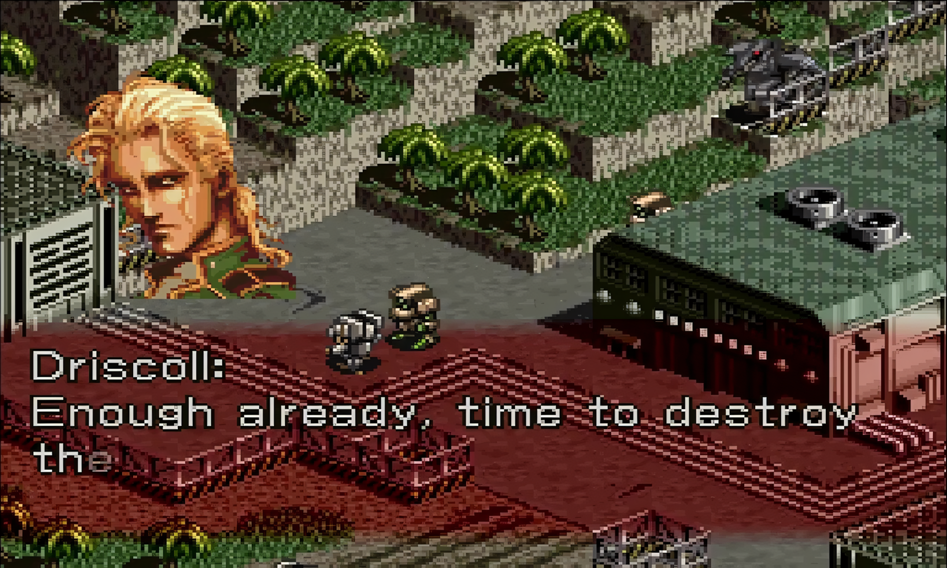 Front Mission 2 News, Trailer, Guides, and More