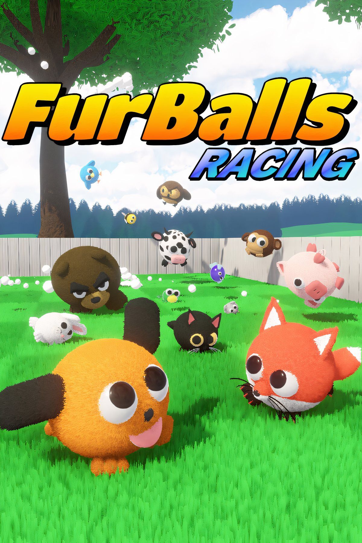 FurBalls Racing News, Trailer, Guides, and More