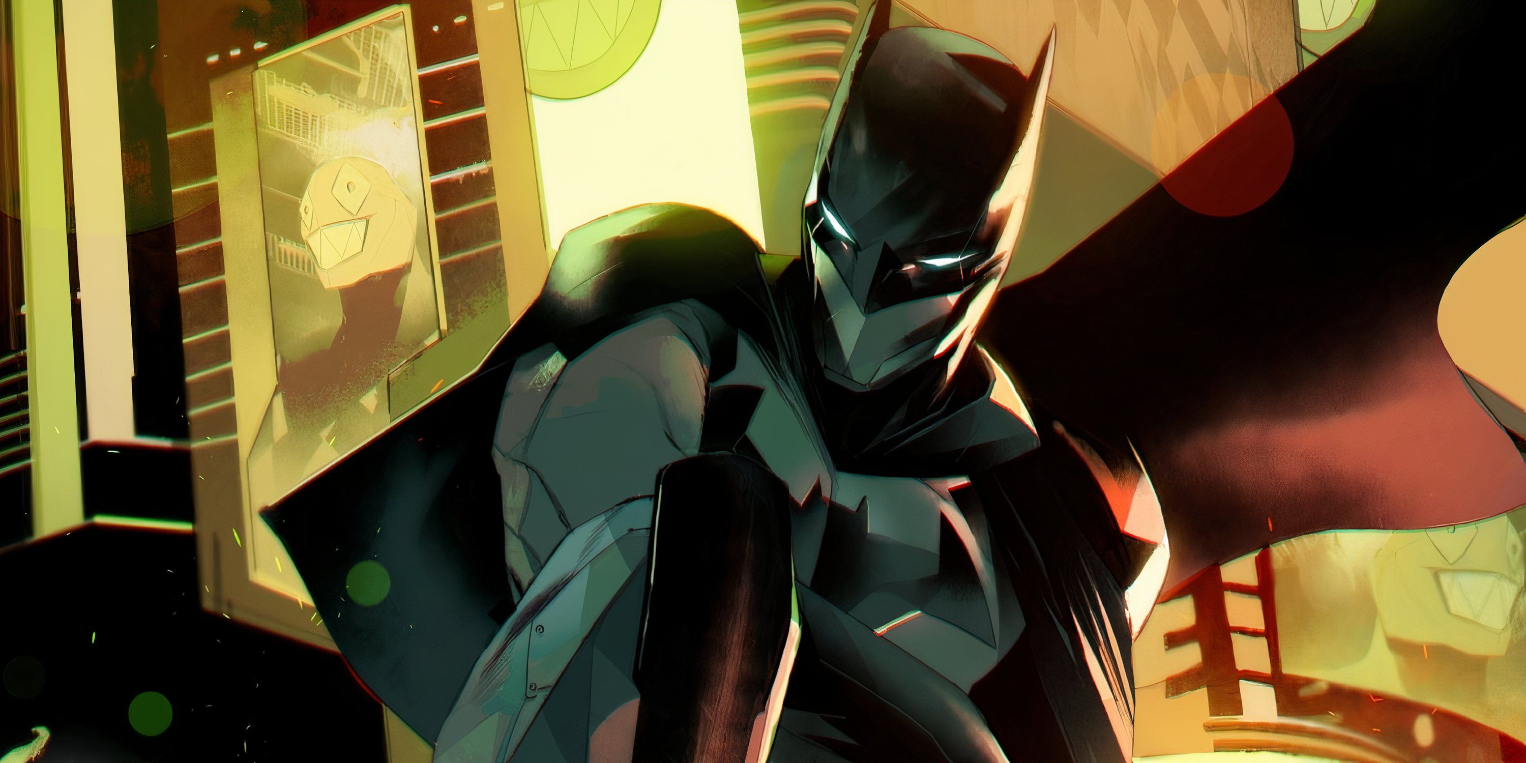 Smartest Versions Of Batman, Ranked