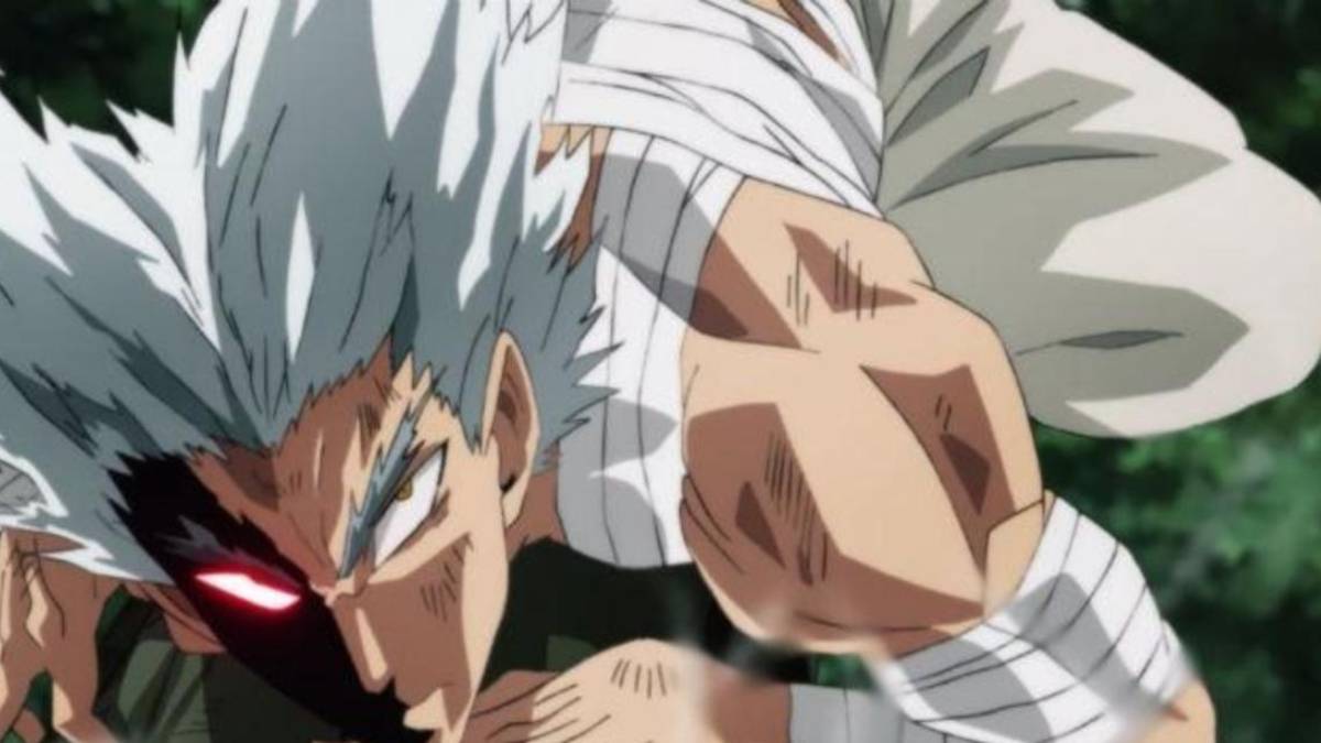 One Punch Man: How Strong Is Garou in the Anime?