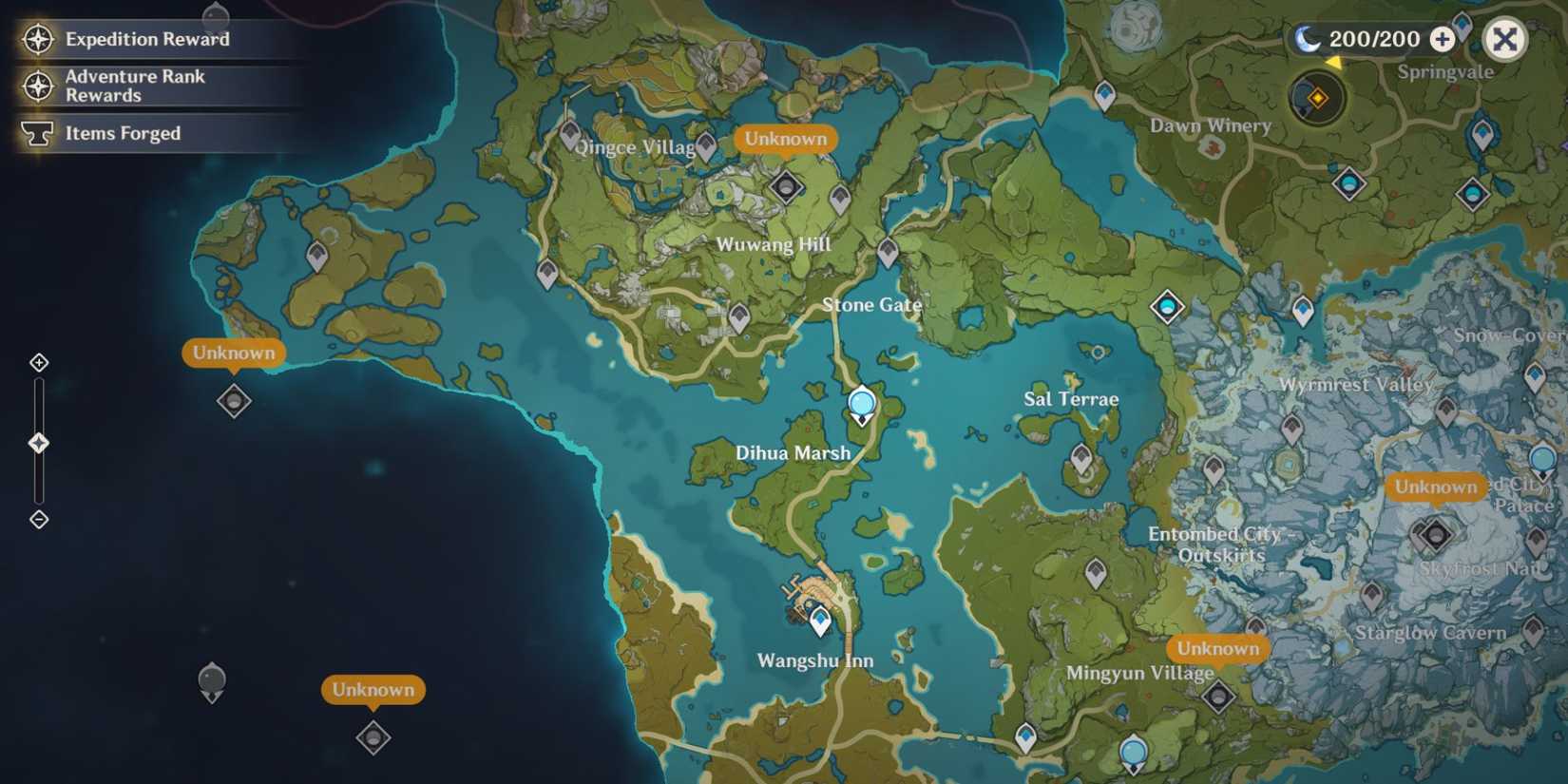 What To Do First In Genshin Impact